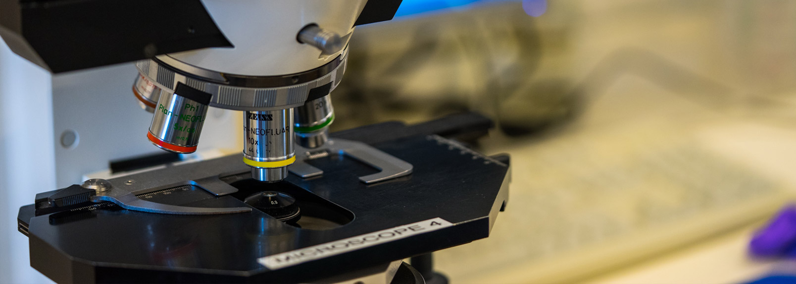 Imaging center - Hubrecht Institute