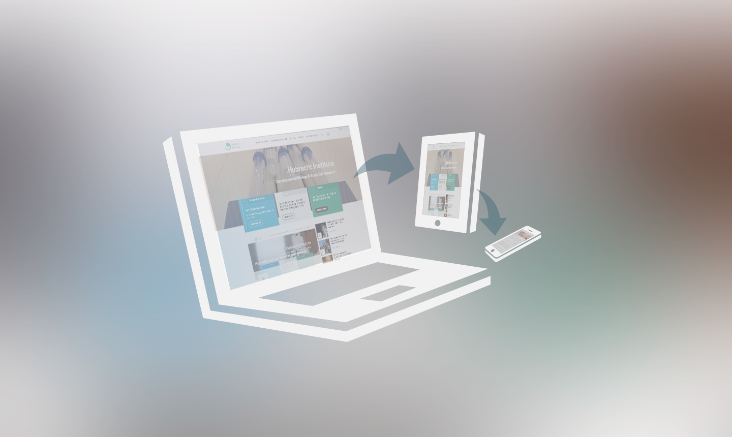 Hubrecht Institute launches new website! - Hubrecht Institute