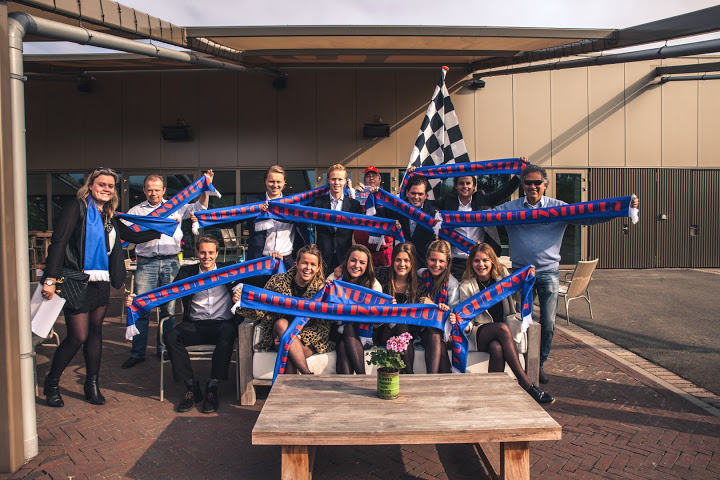 Hubrecht Centennial Run: the pictures! - Hubrecht Institute