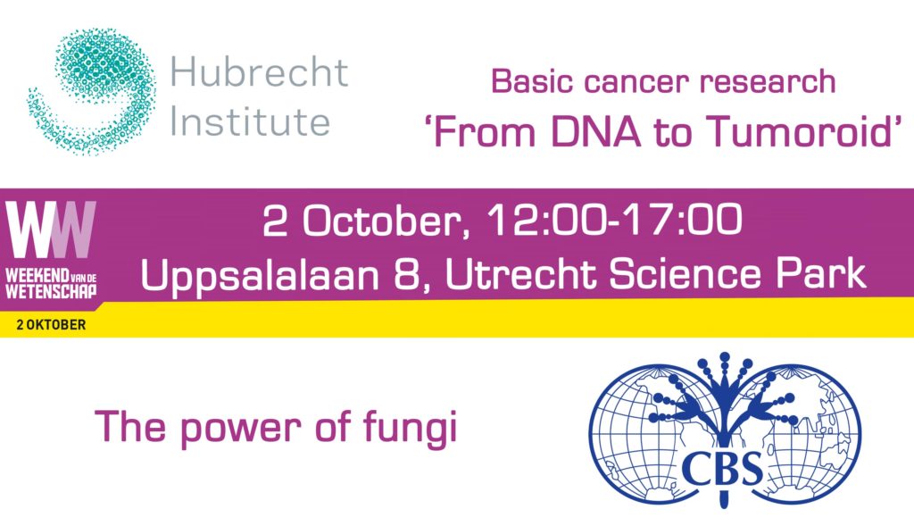 - Hubrecht Institute