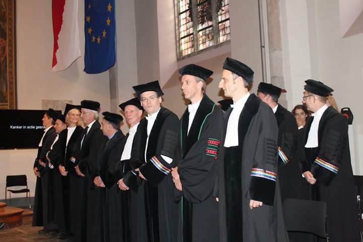 Inaugural lecture Jacco van Rheenen - Hubrecht Institute