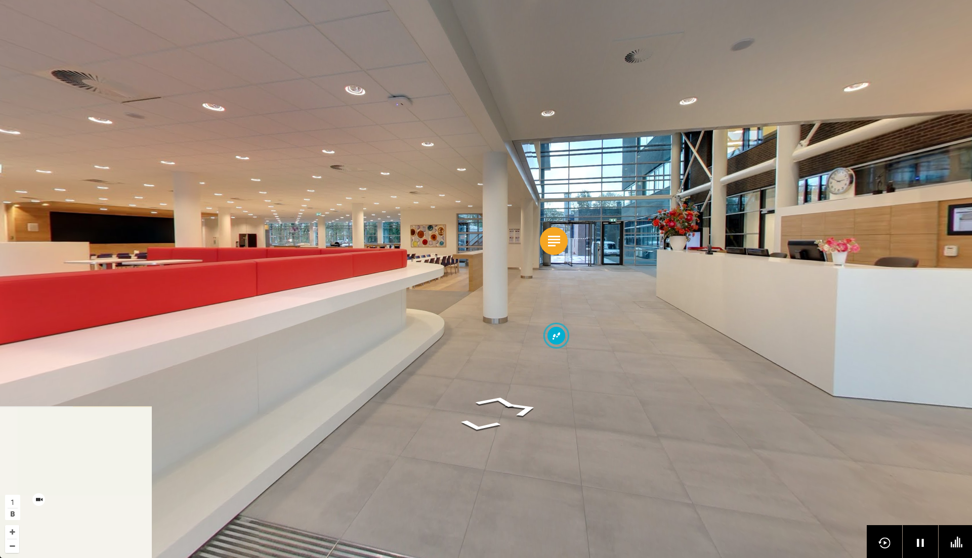 Hubrecht Institute launches animated indoor tour - Hubrecht Institute