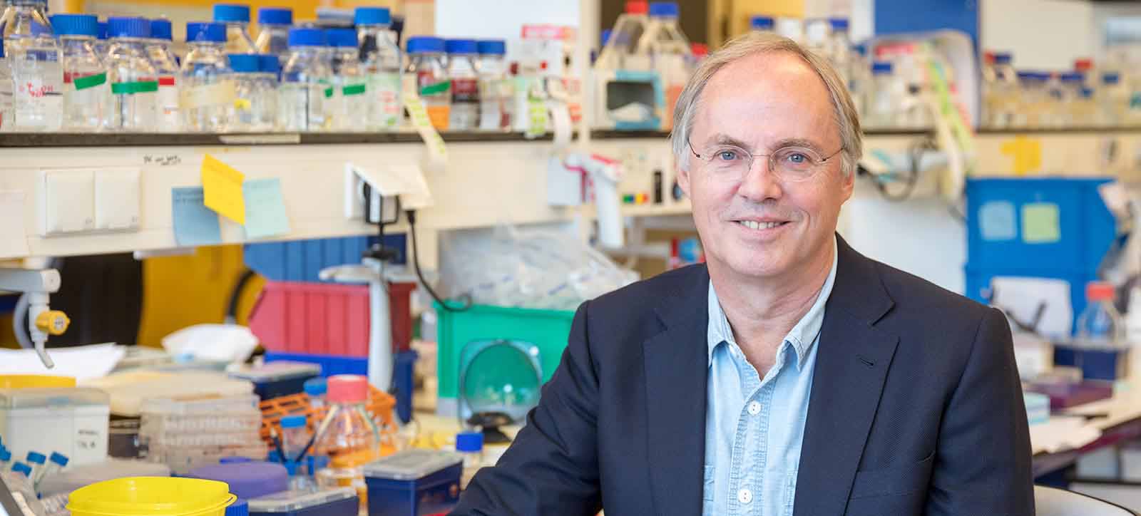 Hans Clevers receives Princess Takamatsu Award of Merit - Hubrecht ...