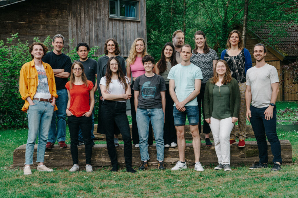 Kind groep - Hubrecht Institute