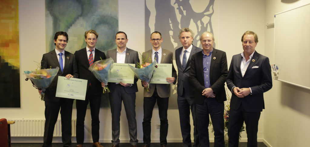 Tien jaar Vrienden van het Hubrecht Institute - Hubrecht Institute