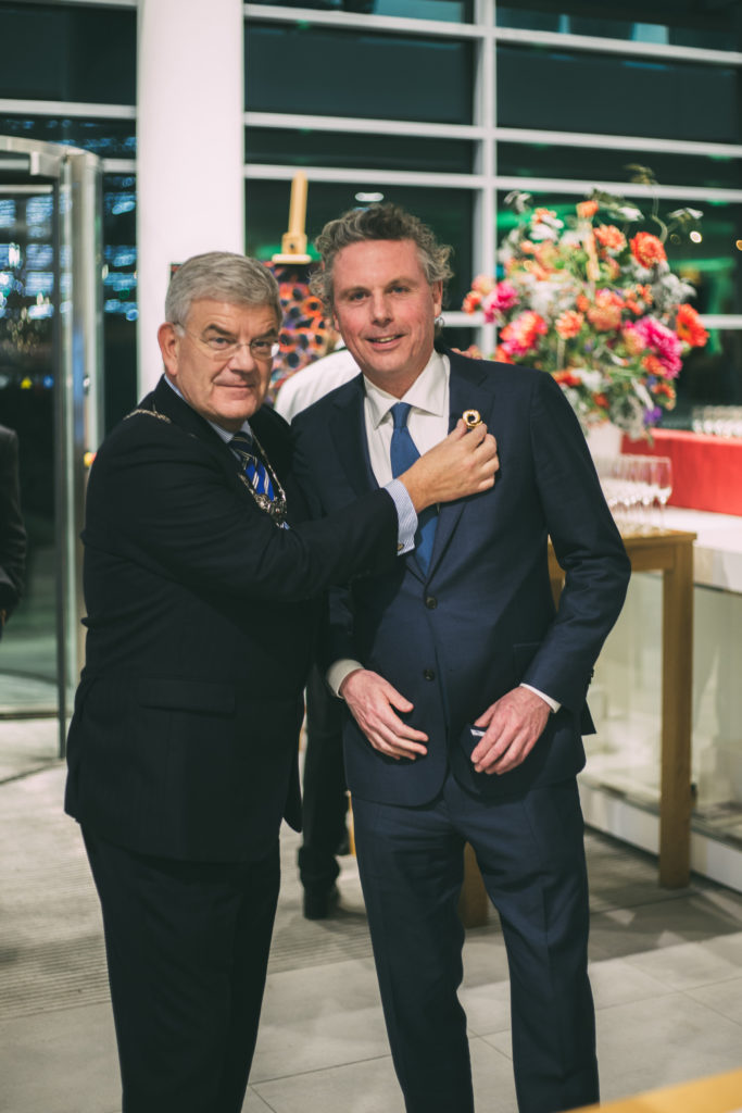 Friends of the Hubrecht Institute - Hubrecht Institute