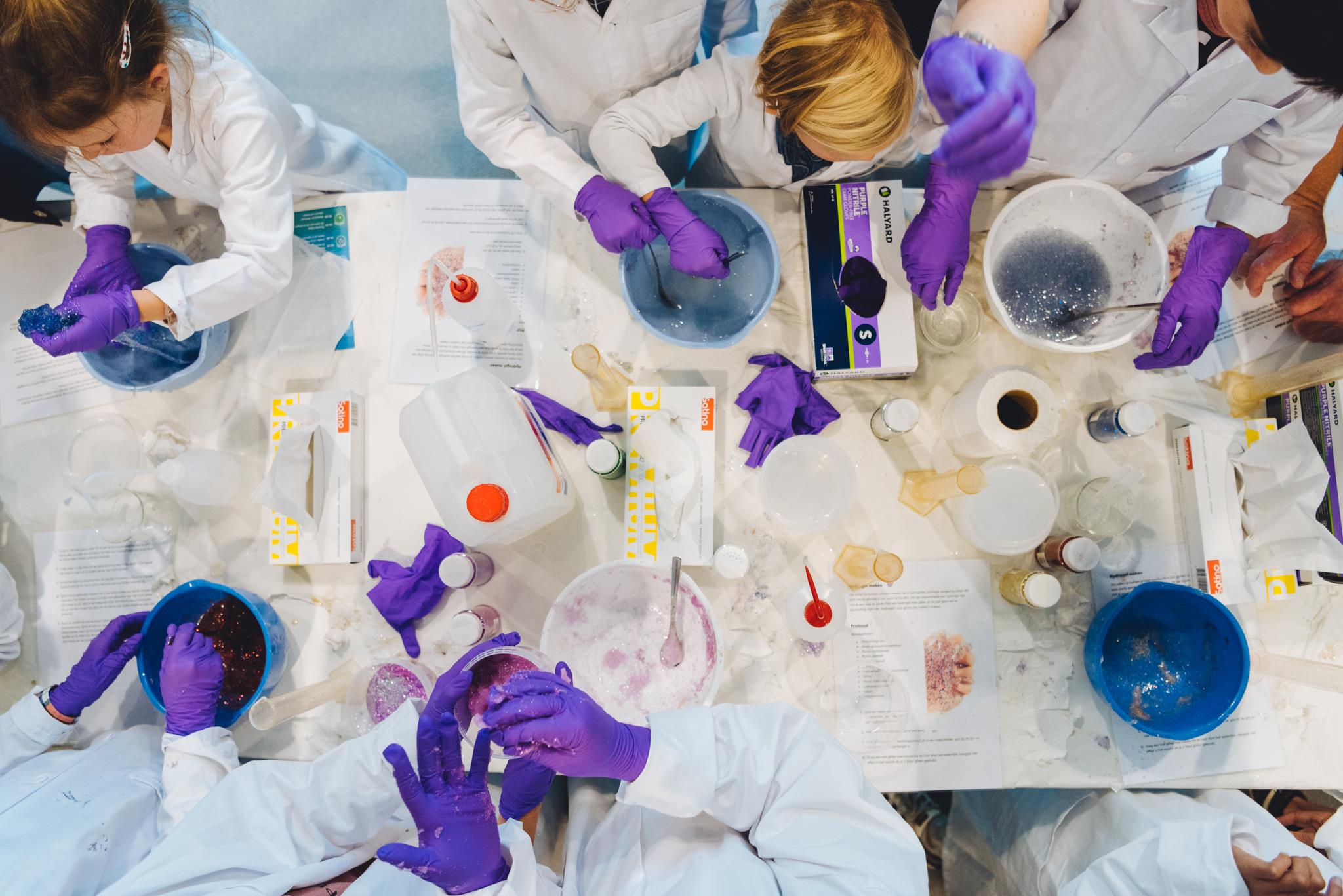 Weekend of Science 2022 - Hubrecht Institute