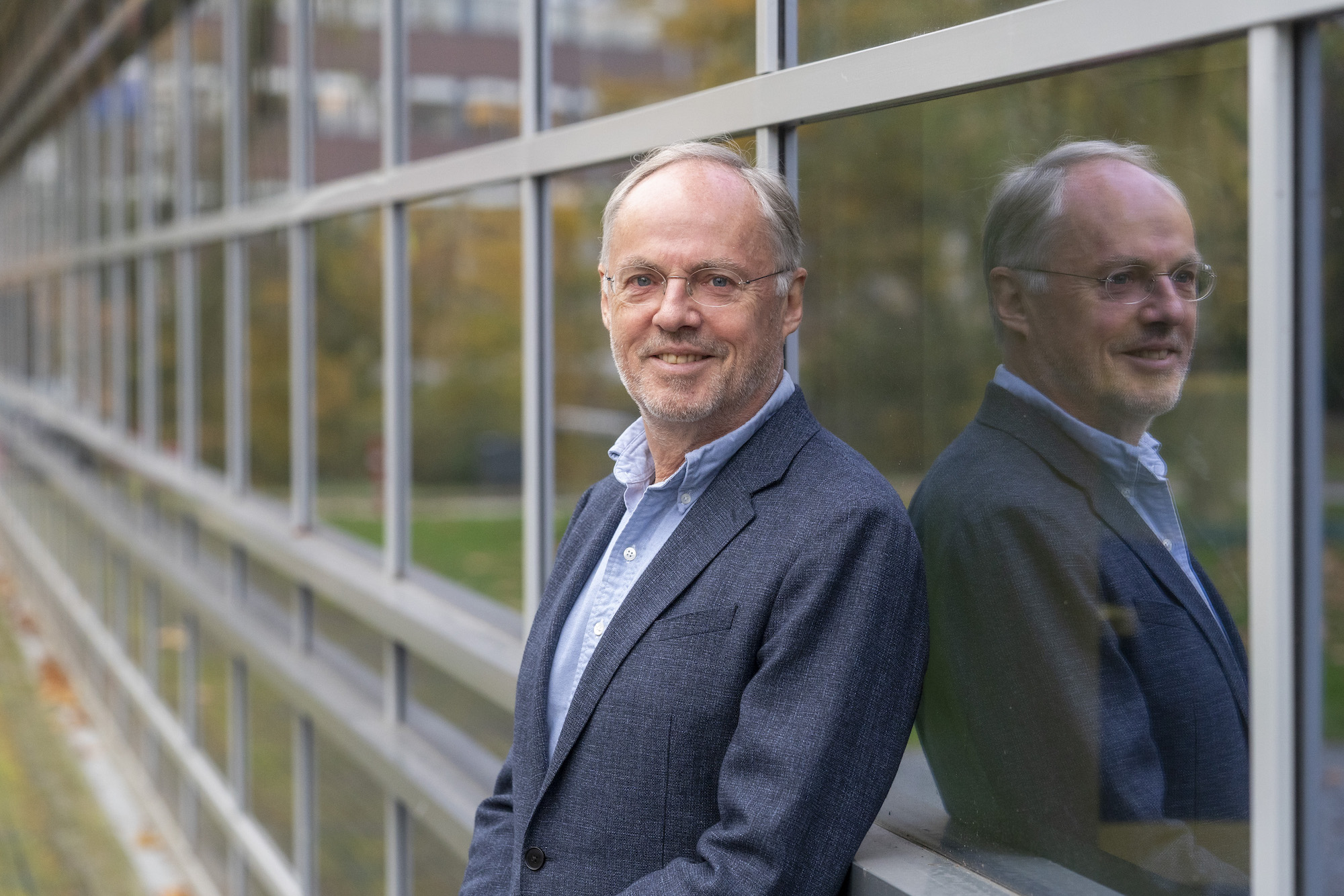 Taobuk Da Vinci Award for Hans Clevers - Hubrecht Institute