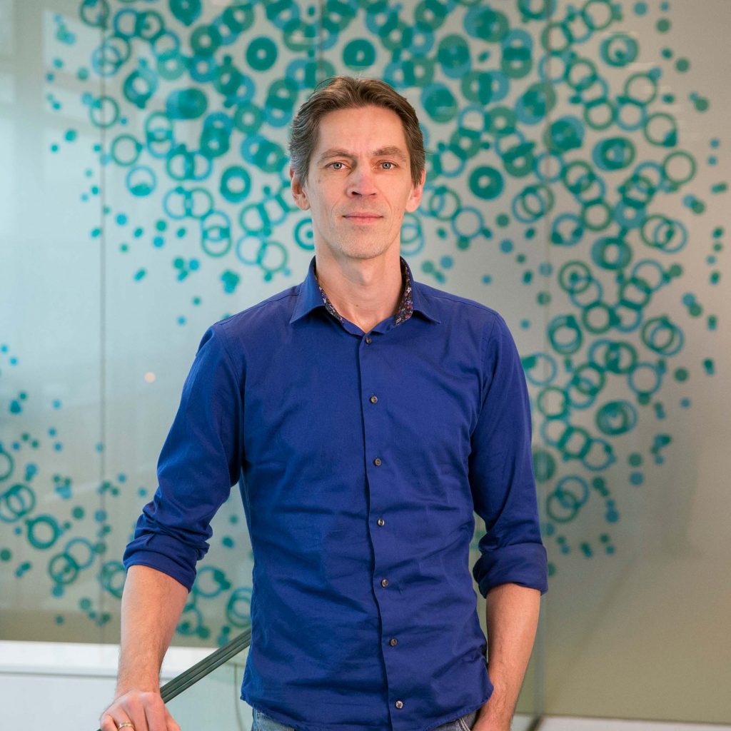 Onderzoek naar centromeerstructuur levert nieuwe inzichten op in de ...