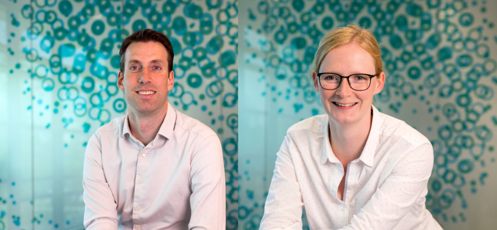 NWO M-grants for Ina Sonnen and Marvin Tanenbaum