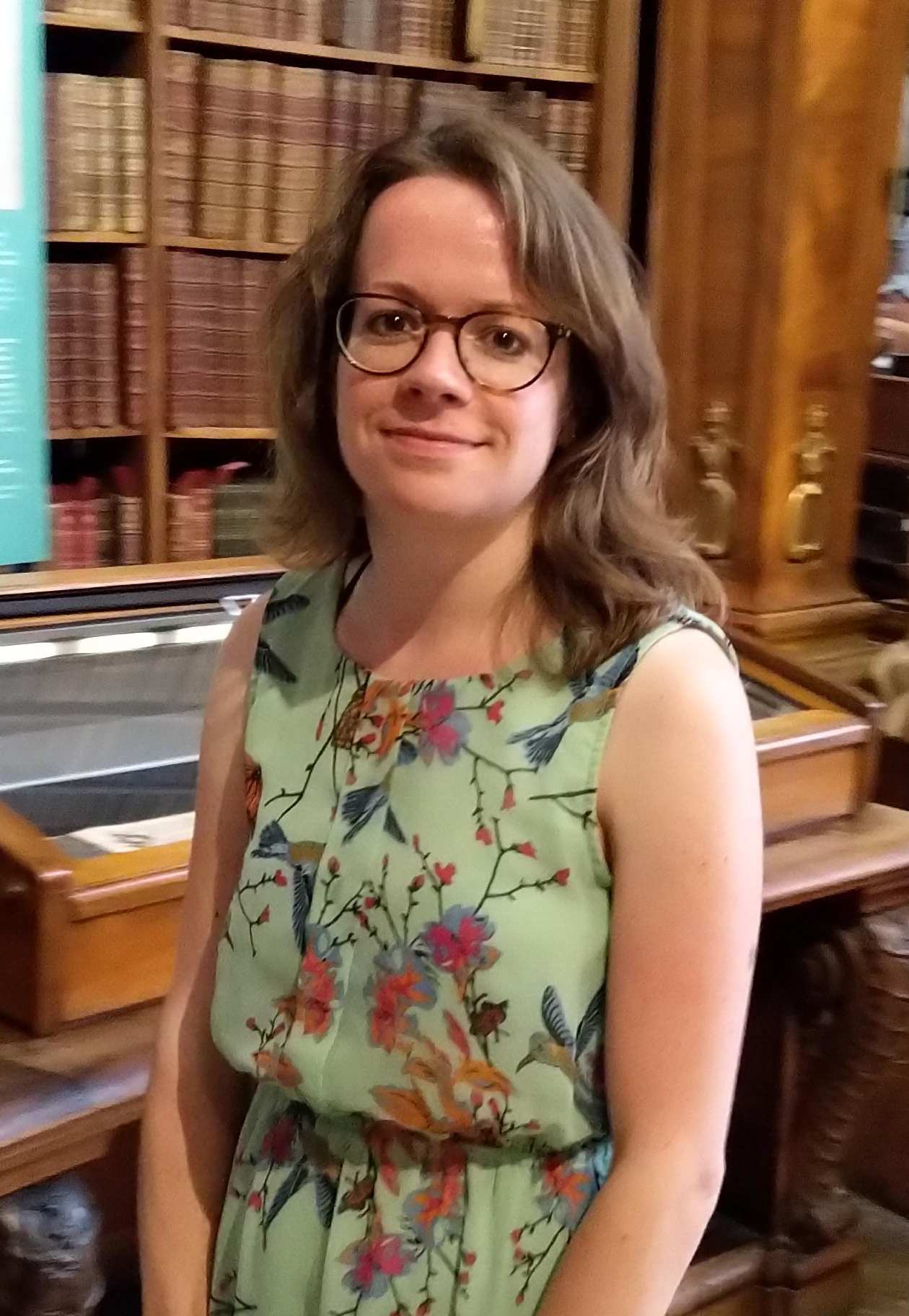 Thesis defense Silke Lochs