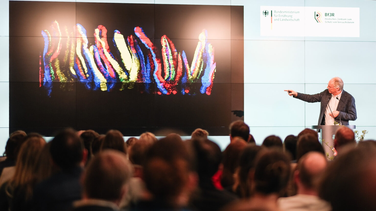 Hans Clevers receives Animal Welfare Research Prize 2025