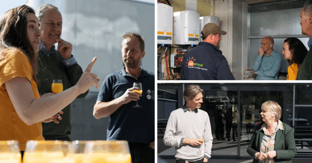 Hubrecht Institute now generates its own energy with 325 solar panels ...