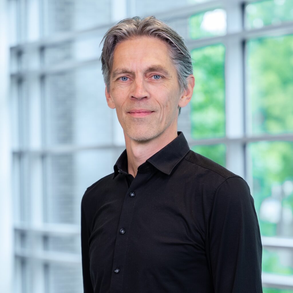ERC Advanced grant for Geert Kops - Hubrecht Institute