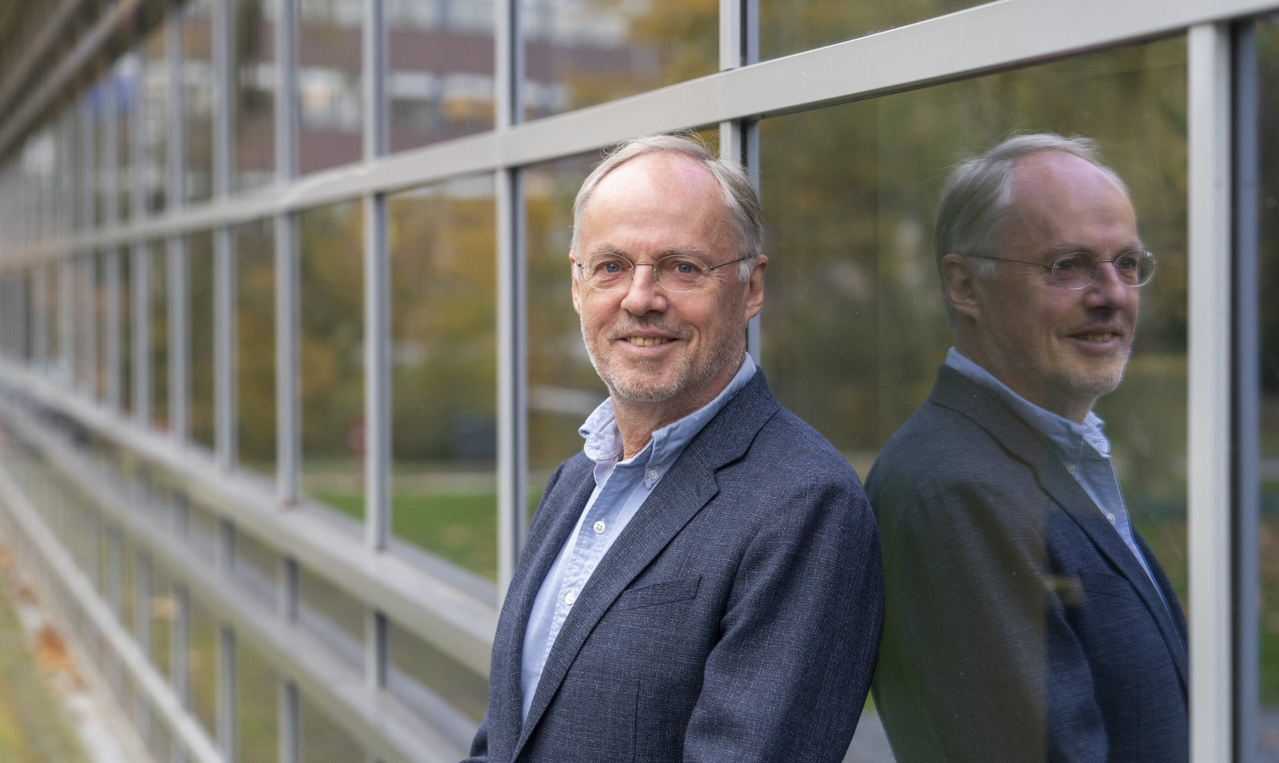 Hans Clevers returns to the Hubrecht Institute